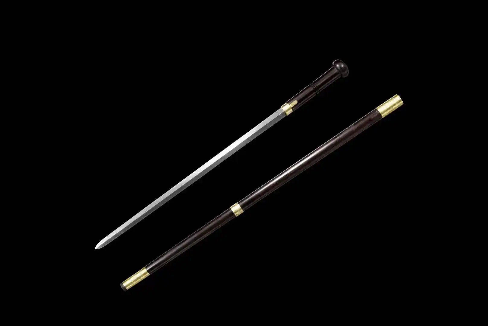 Walking Stick Sword | Concealed Sword | Sword Stick | Staff Sword