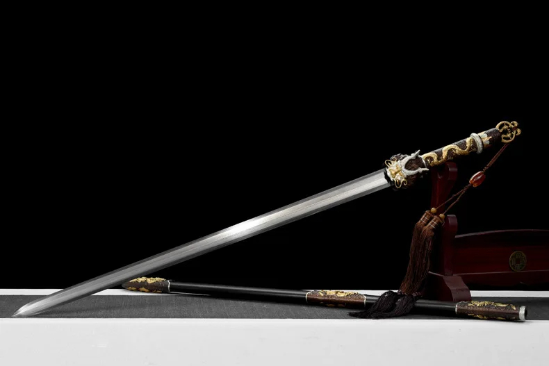 Dragon Long Sword | Chinese Dragon Sword | Chinese Jian | Jian