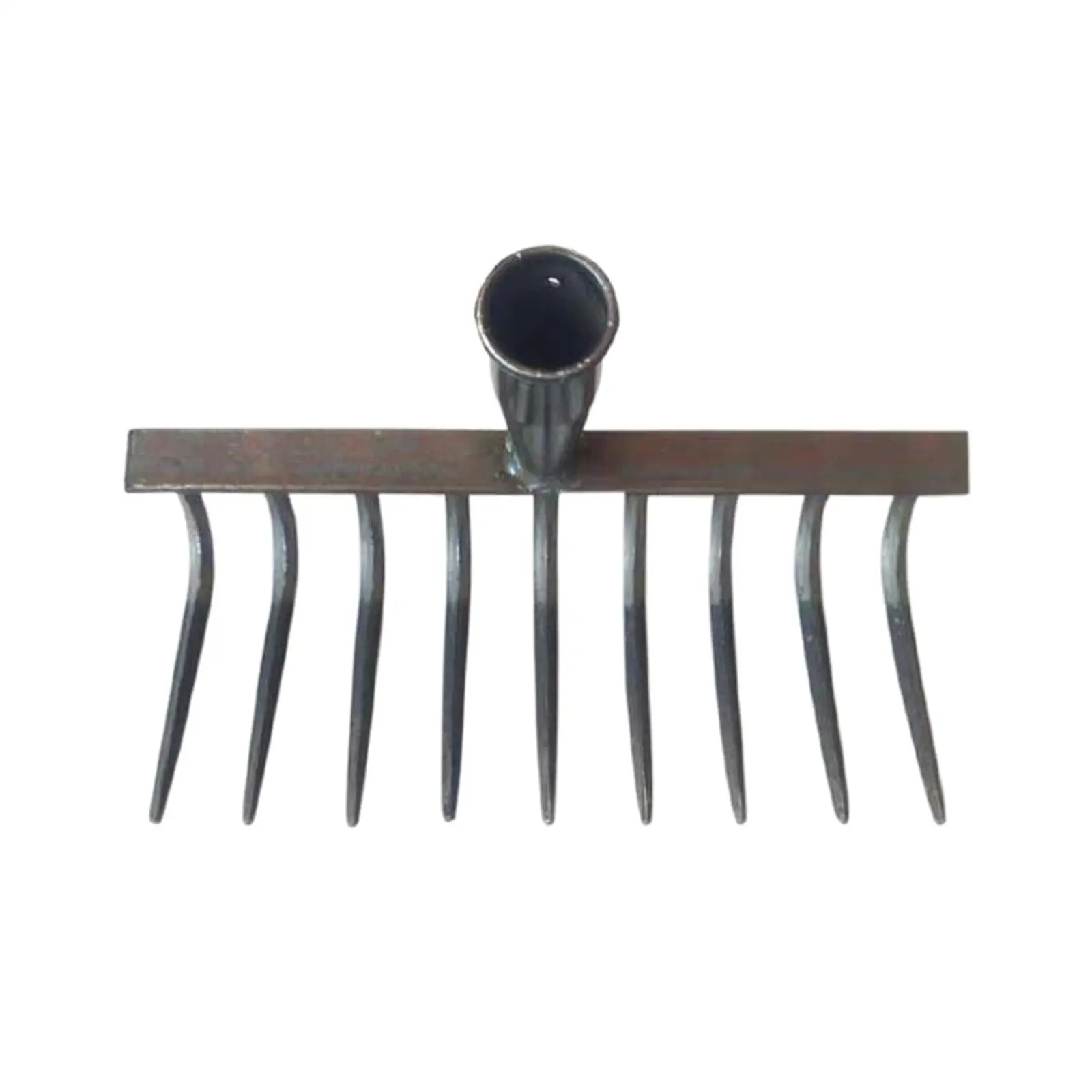 Metal Rake | Hay Rake | Weed Rake | Mulch Rake | Survival Island
