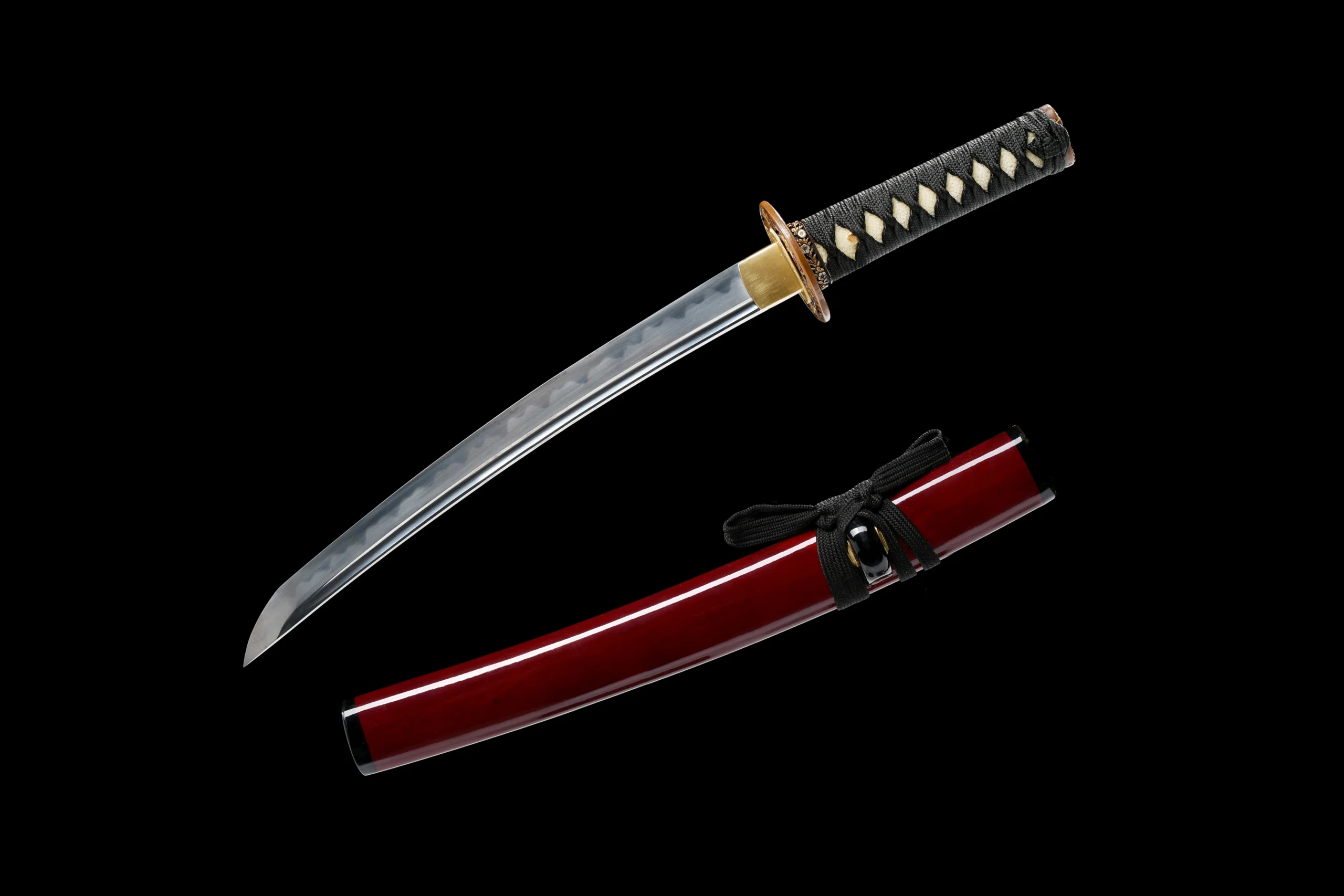 Samurai Tanto | Samurai Knife | 1095 Steel Knife | Tanto Weapon